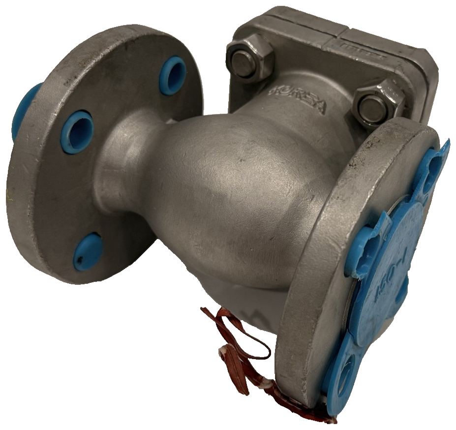 NEW FNW VALVE H27B SWING CHECK VALVE CF8M SW/CH - SB Industrial Supply ...