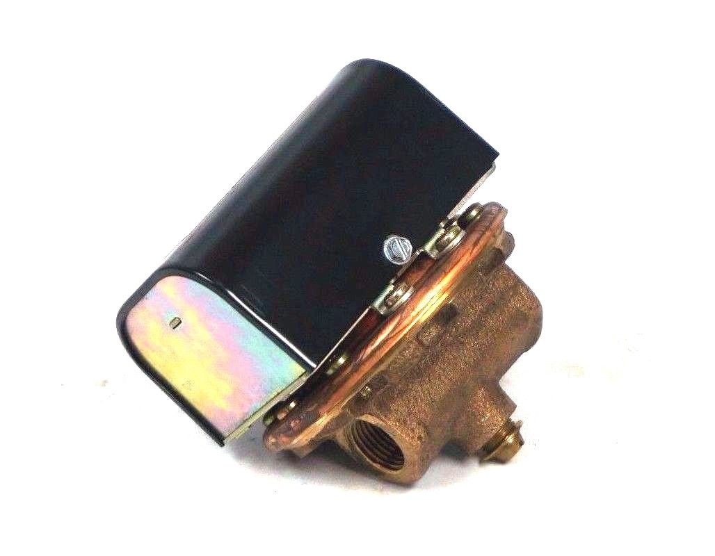 NEW ITT MCDONNELL & MILLER 113200 FLOW SWITCH 1/2 NPT, FS1 - SB ...