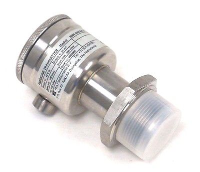 NEW KLAY INSTRUMENTS 8000-SAN-B-X-S PRESSURE TRANSMITTER 8000SANBXS ...