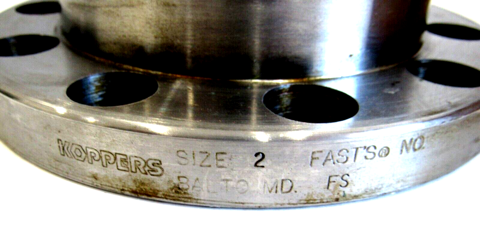 NEW KOPPERS SIZE 2 COUPLING - SB Industrial Supply, Inc.