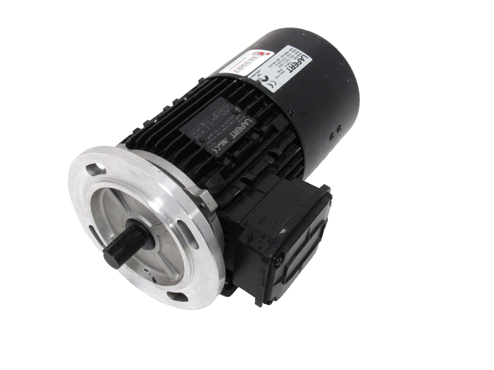 NEW LAFERT AMFV-71Z-BA4 MOTOR .50HP 208-230/460V AMFV71ZBA4 - SB ...