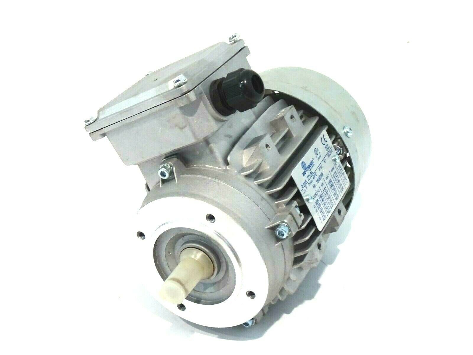 NEW MOTOVARIO T71-B4 MOTOR REDUCER T71B4 - SB Industrial Supply, Inc.