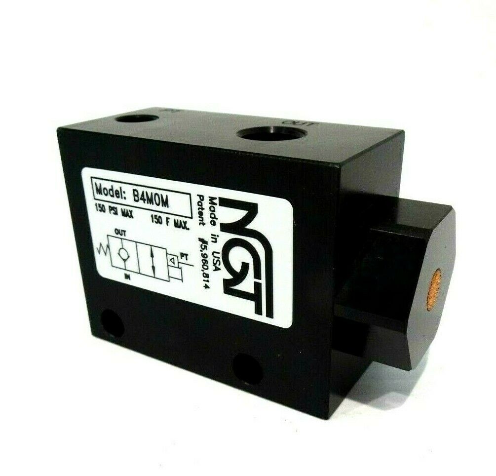 NEW NGT B4M0M CONTROL CHECK VALVE - SB Industrial Supply, Inc.