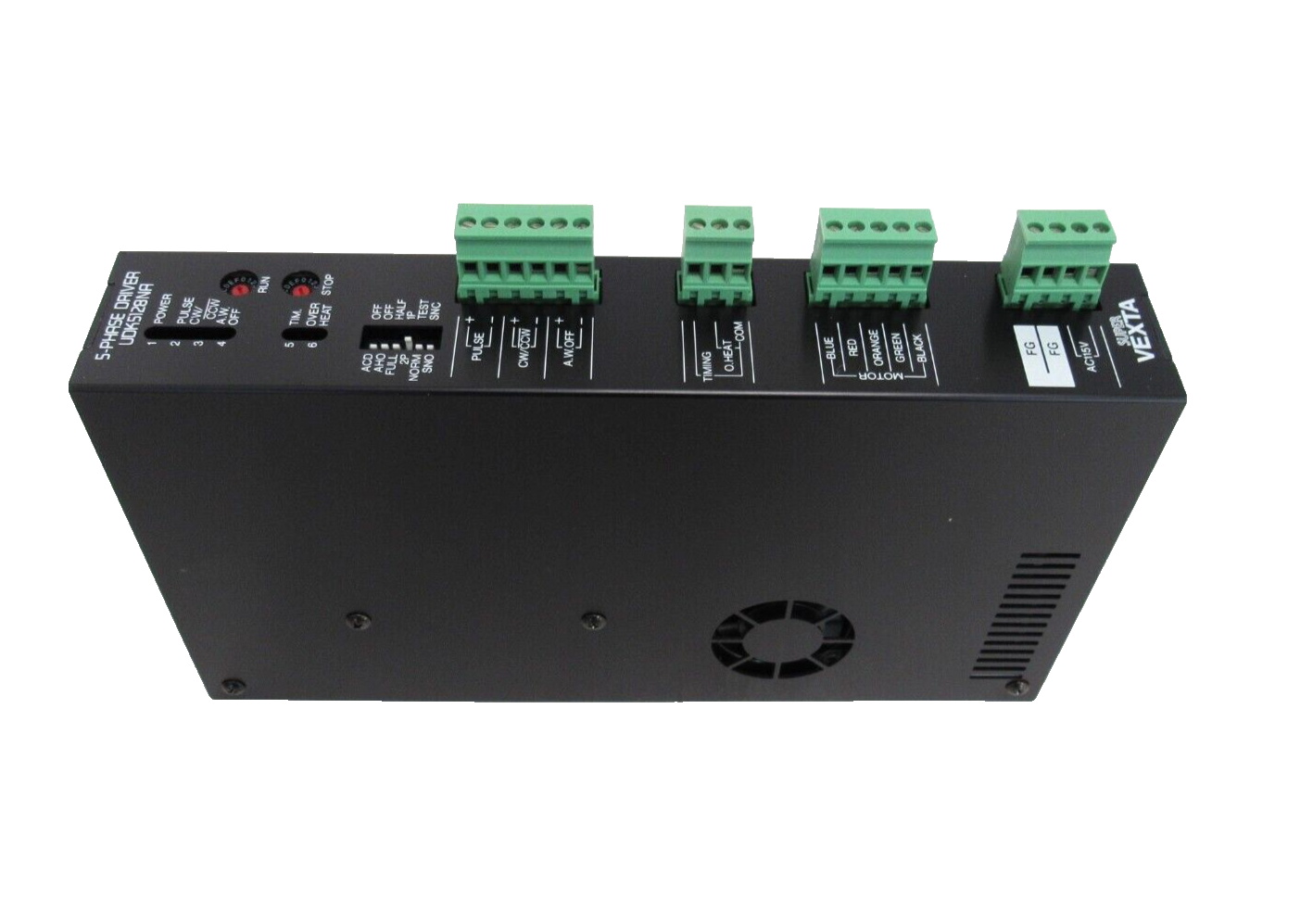NEW ORIENTAL MOTOR UDK5128NA STEPPER PHASE DRIVER - SB Industrial ...