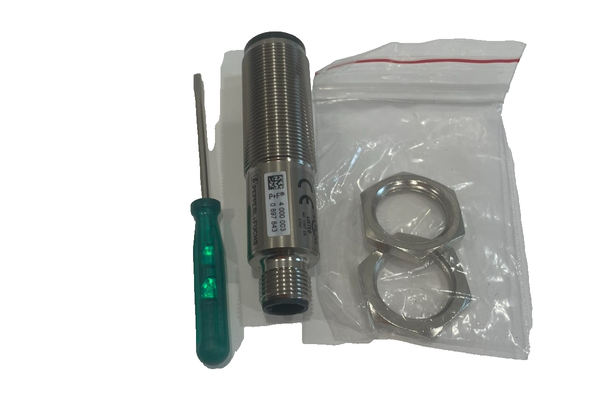 NEW PEPPERL+FUCHS OBT500-18-GM60-E5-V1 SENSOR 087797 OBT50018GM60E5V1 ...