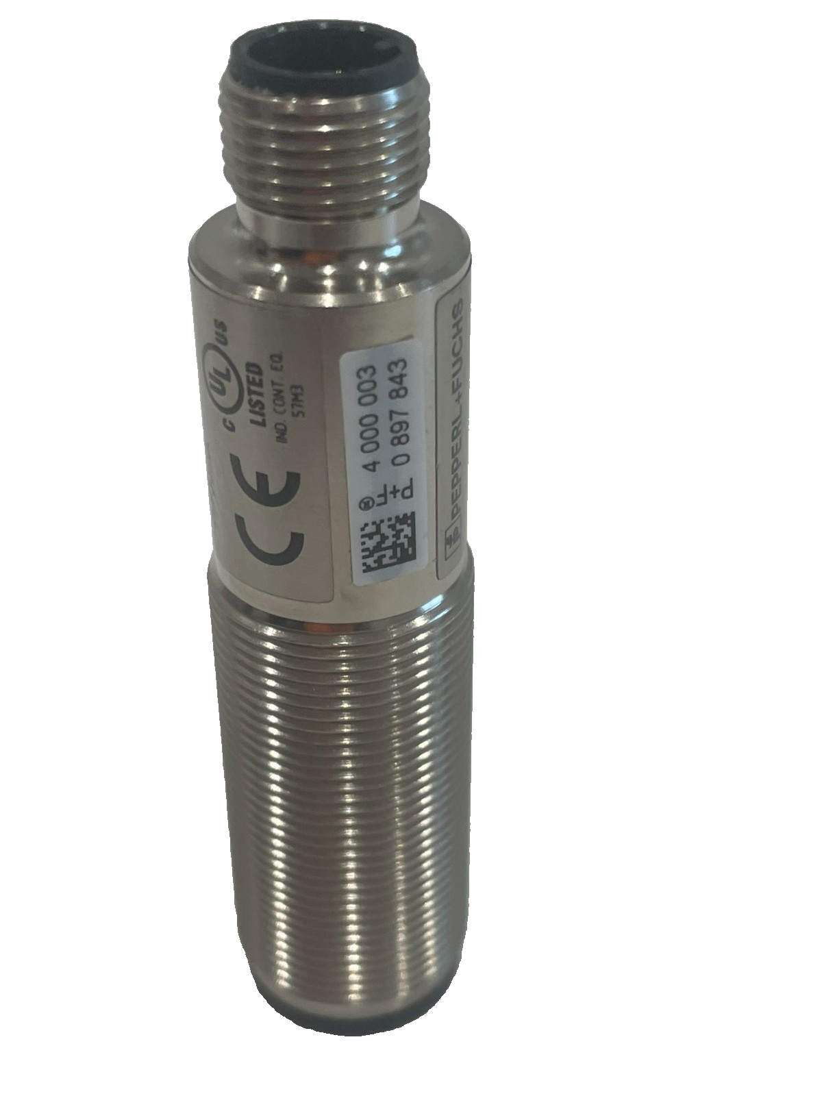 NEW PEPPERL+FUCHS OBT500-18-GM60-E5-V1 SENSOR 087797 OBT50018GM60E5V1 ...