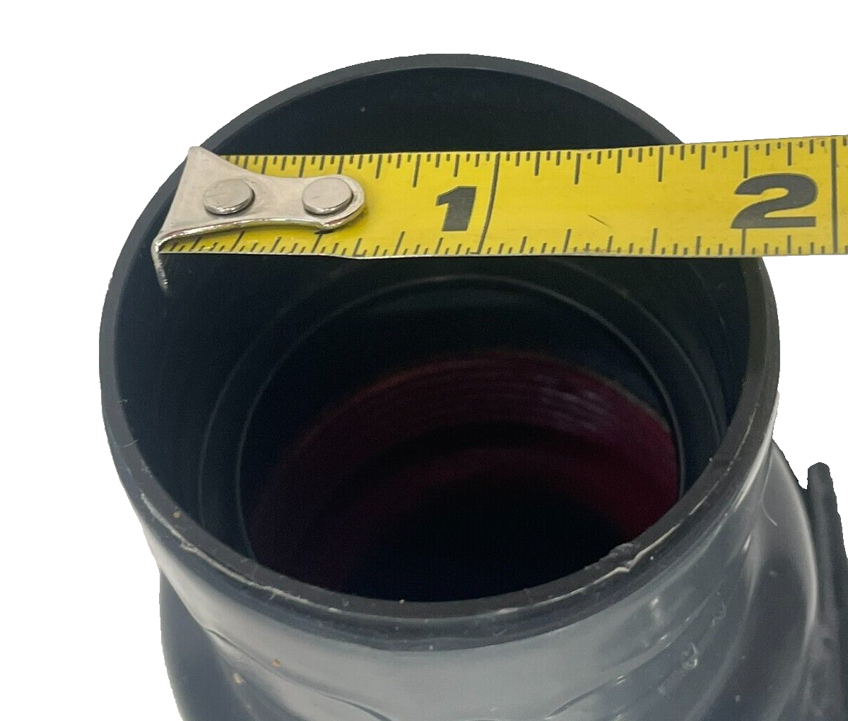 NEW PLASTI-BOND REDIH2OT OCAL CONDUIT BODY 1 1/2INCH L-SHAPE - SB ...