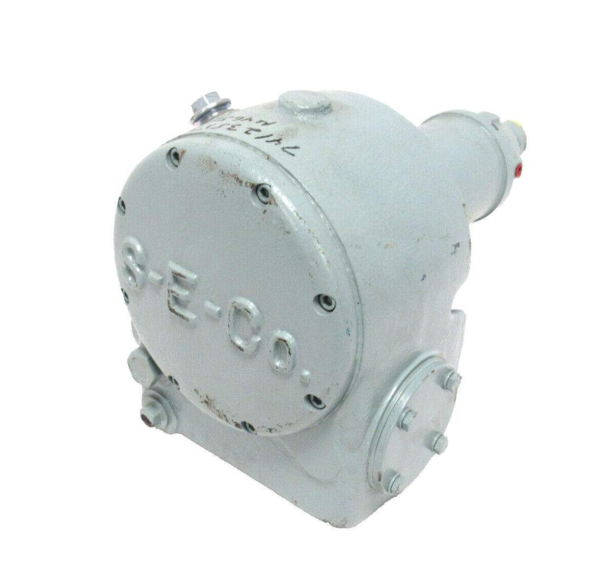 NEW SECO 101-Z313 GEAR REDUCER 53:1 Y517101 101Z313 - SB Industrial ...