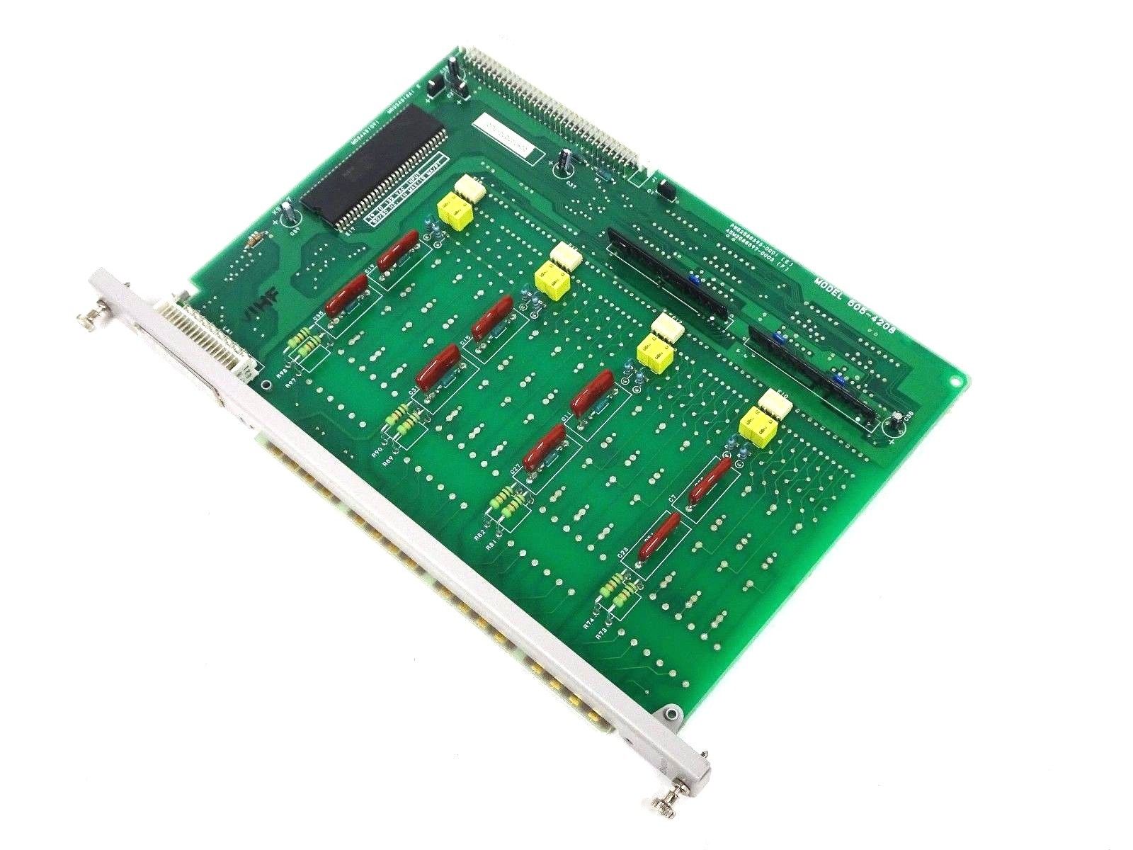 NEW SIEMENS TEXAS INSTRUMENTS 505-4208A INPUT MODULE 5054208A - SB ...