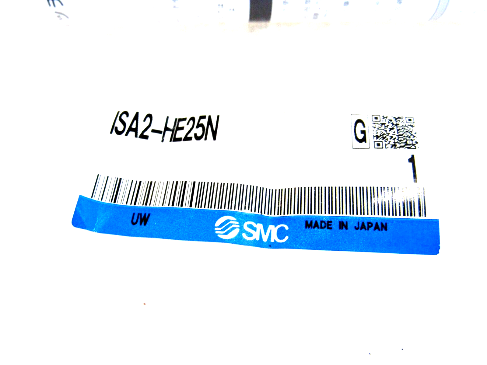 NEW SMC ISA2-HE25N AIR CATCH SENSOR ISA2HE25N - SB Industrial Supply, Inc.