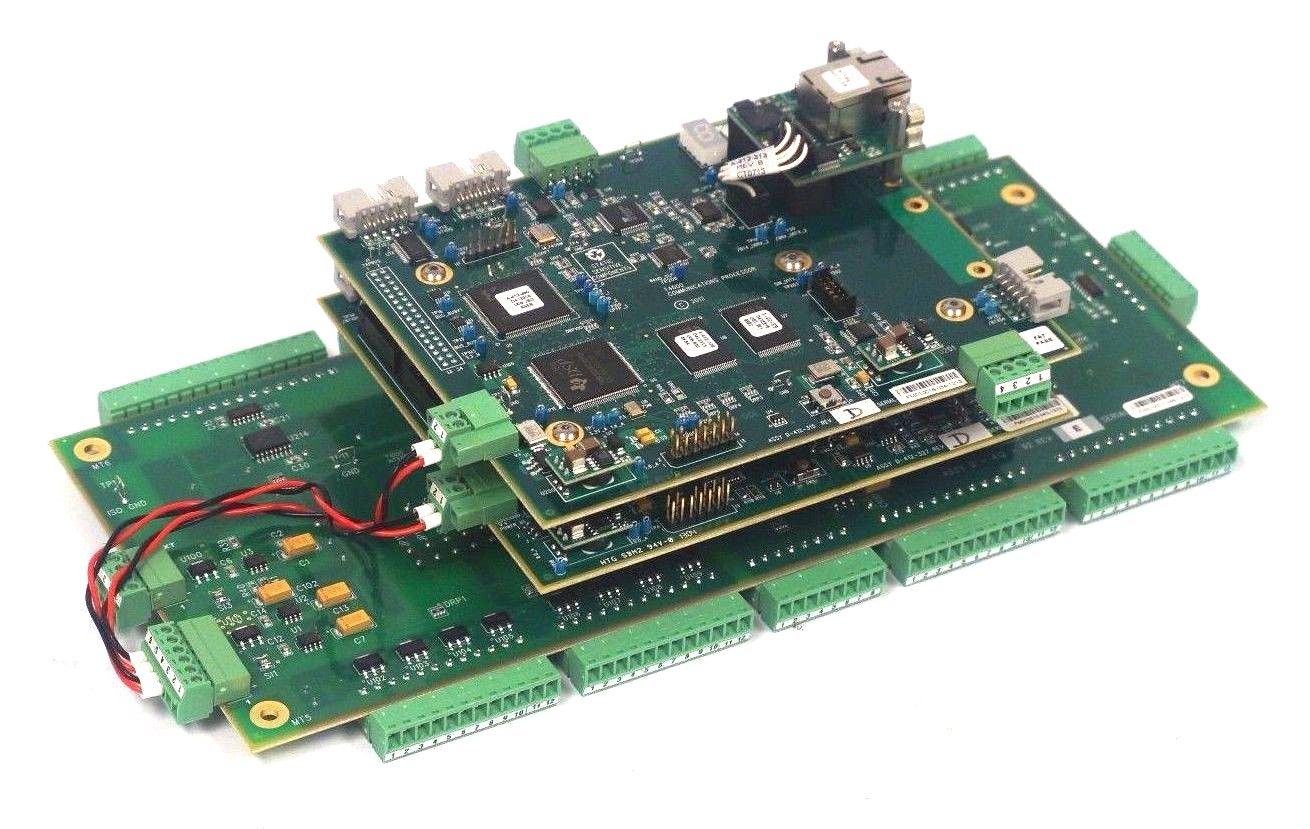 NEW TELEDYNE TAPTONE C-412-149 COMMUNICATION BOARD C412149 - SB ...