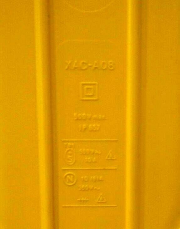 NEW TELEMECANIQUE-SQUARE D XAC-A08 PENDANT STATION XACA08 - SB ...