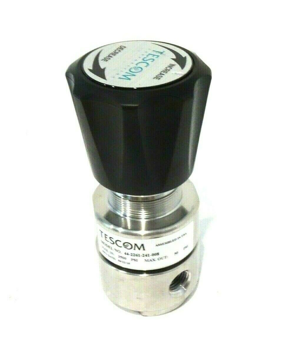 NEW TESCOM 44-2261-241-008 REGULATOR 442261241008 - SB Industrial ...