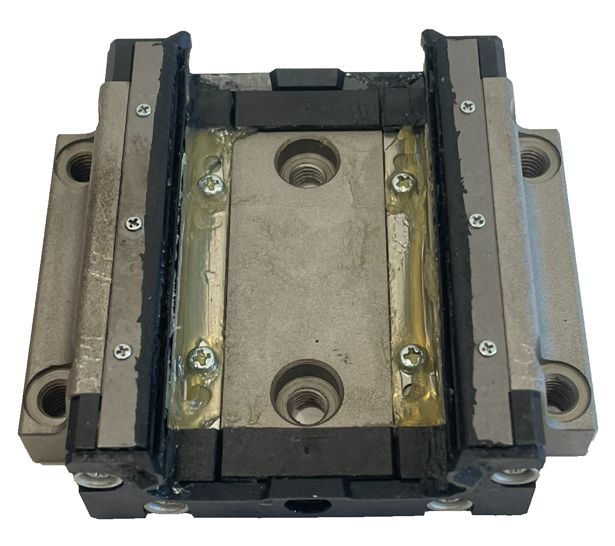 NEW THK HRW-27 CA/CR LINEAR GUIDE HRW27 CACR - SB Industrial Supply, Inc.