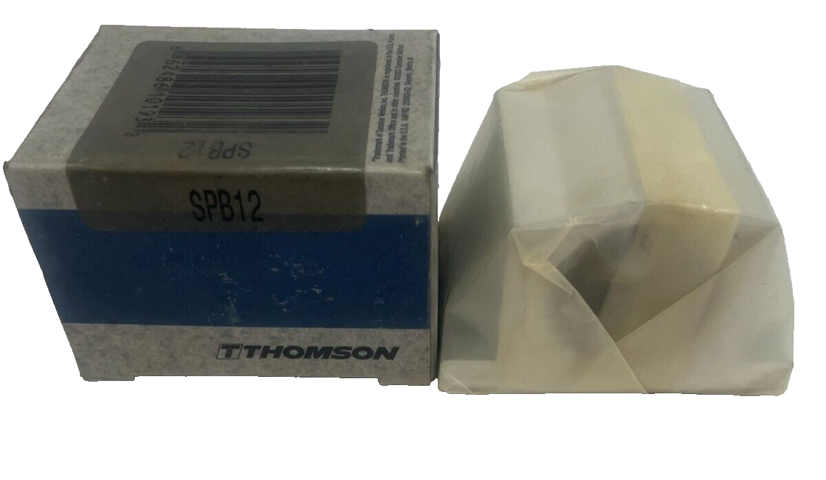 NEW THOMSON SPB12 PILLOW BLOCK LOT OF 6 - SB Industrial Supply, Inc.