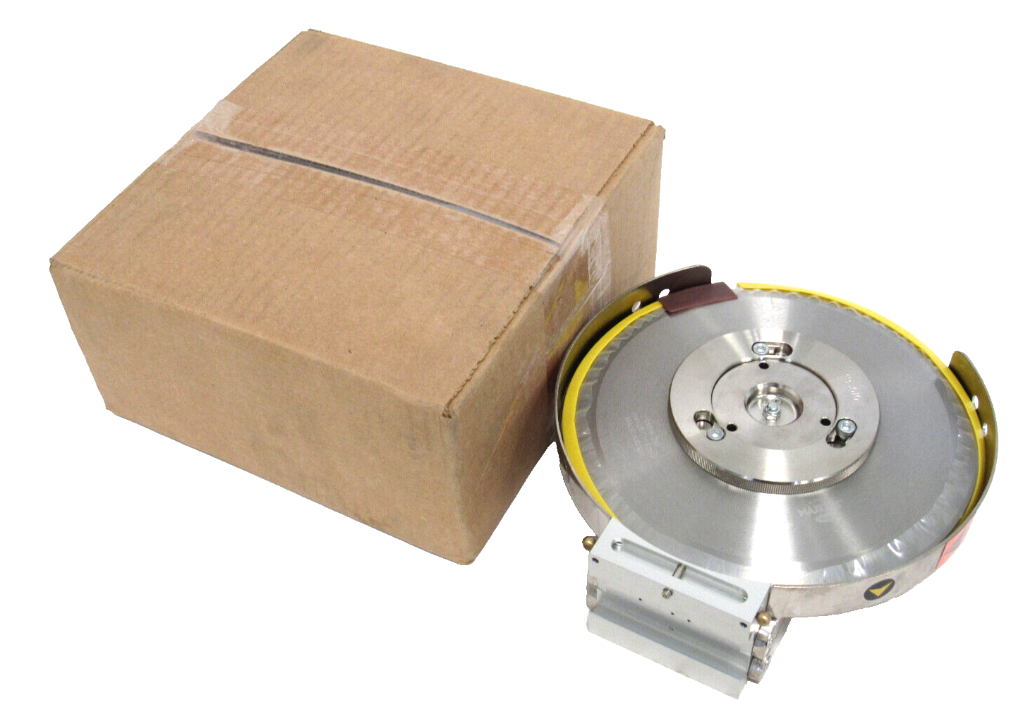 NEW TIDLAND 535264 KNIFE HOLDER/BLADE 4-21077800 C102497-001 19765730-1 ...