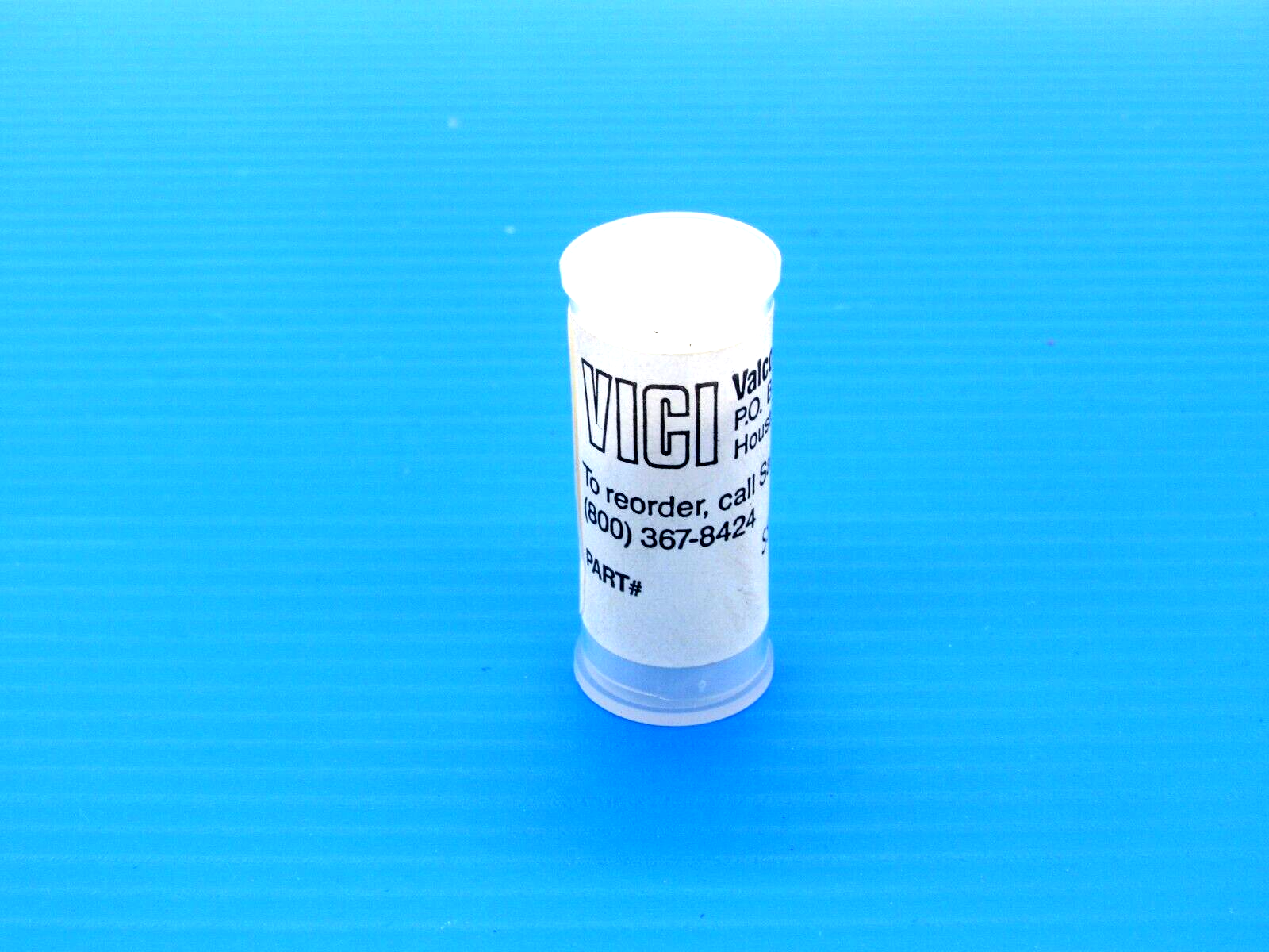 NEW VALCO VICI SSAC6UWP VALVE - SB Industrial Supply, Inc.