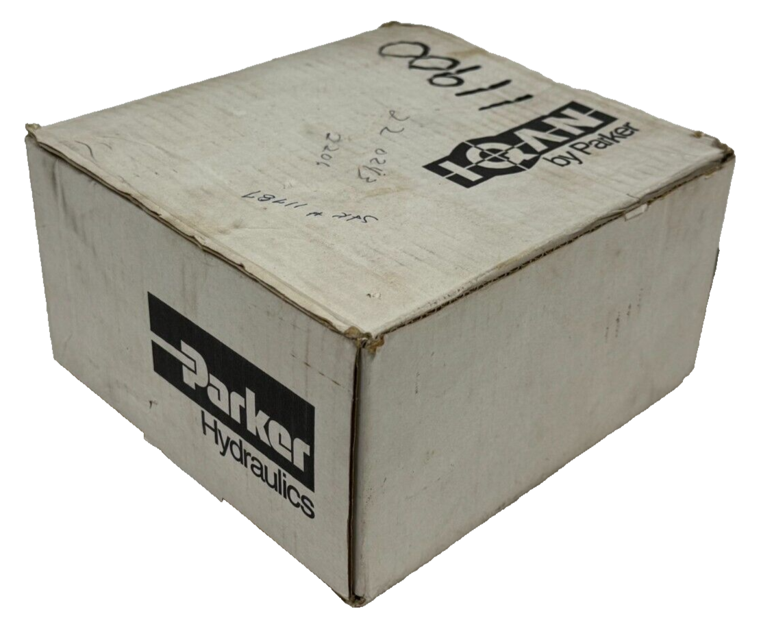 PARKER IQAN IPS302-F224-SSSS HYDRAULIC CONTROL UNIT REFURBISHED - SB Industrial Supply, Inc.