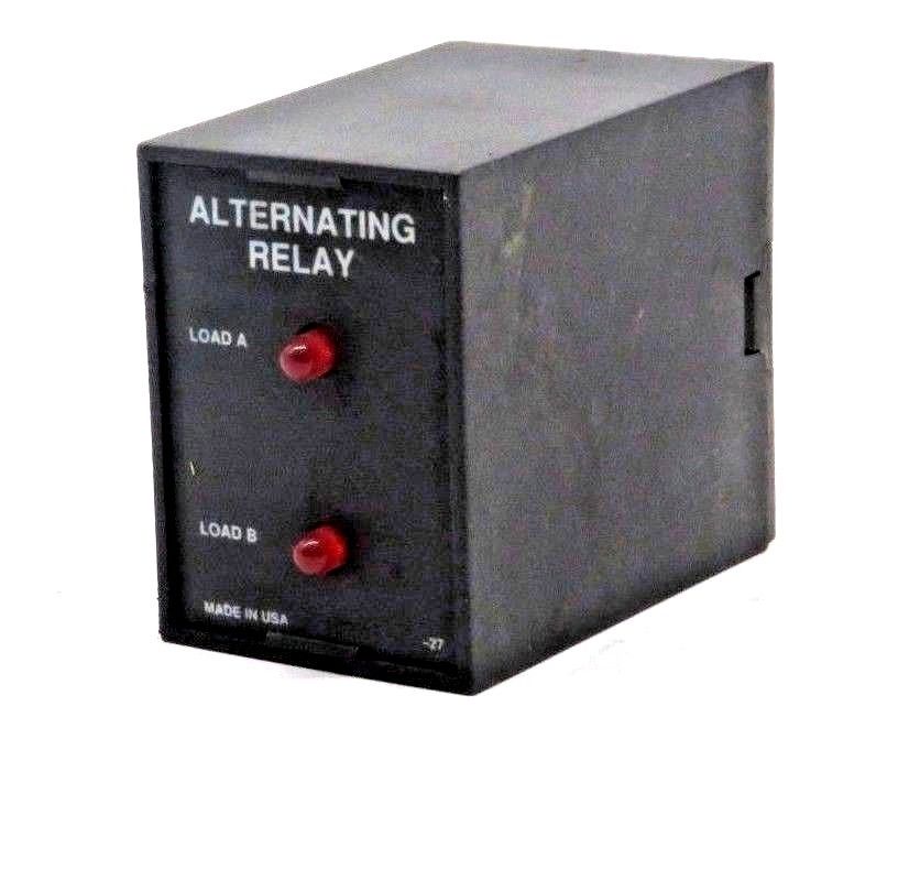 USED SSAC ARP42 ALTERNATING RELAY 120VAC - SB Industrial Supply, Inc.