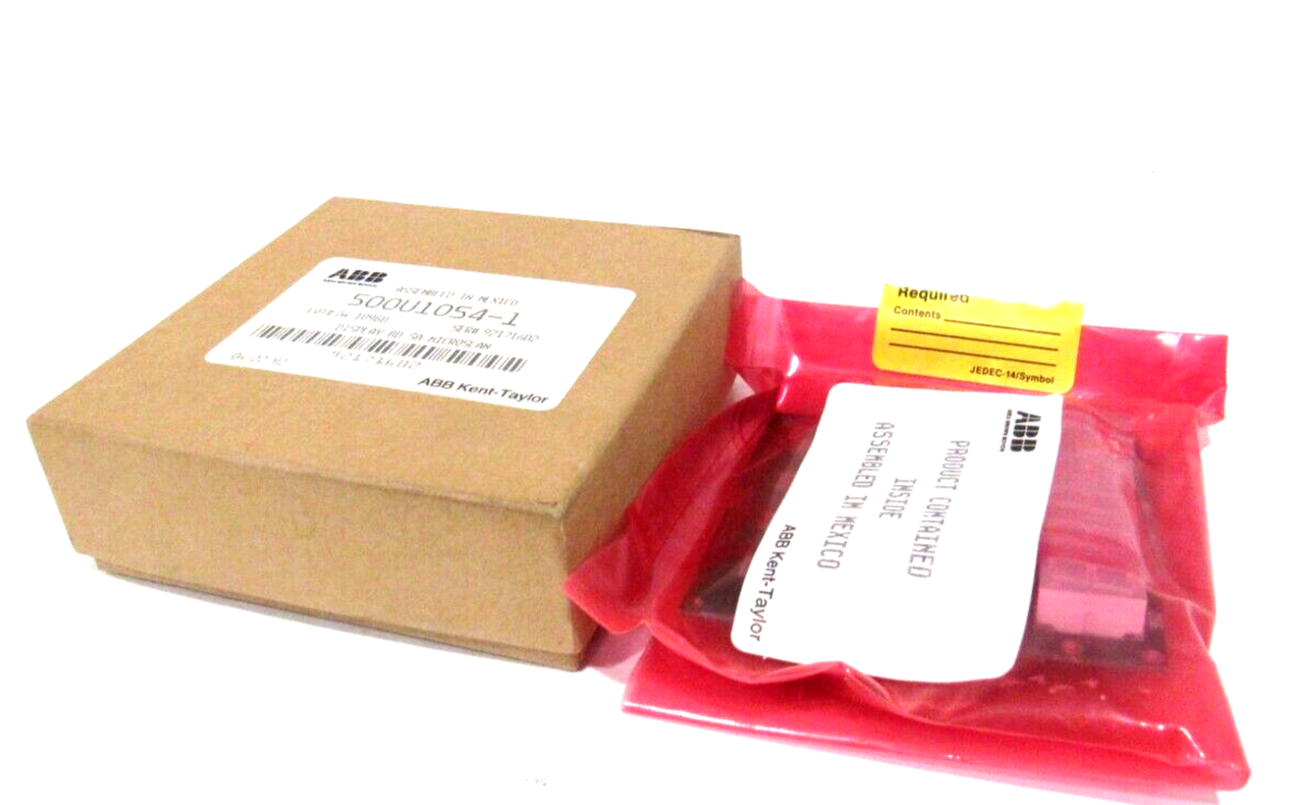 NEW ABB 500U1054-1 DISPLAY BOARD 500U10541 - SB Industrial Supply, Inc.