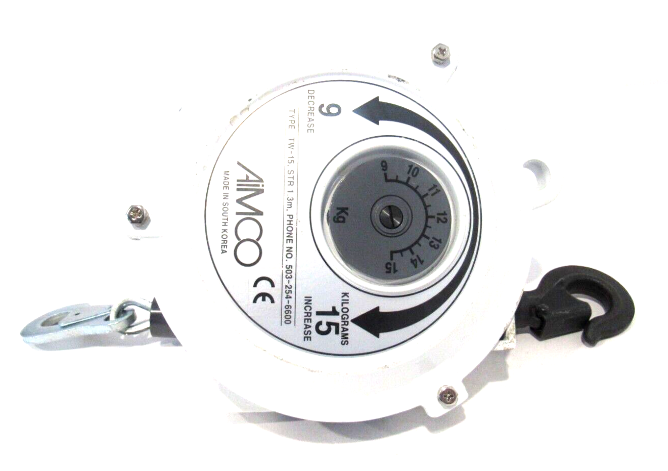 NEW AIMCO TW-15 TOOL BALANCER TW15 - SB Industrial Supply, Inc.