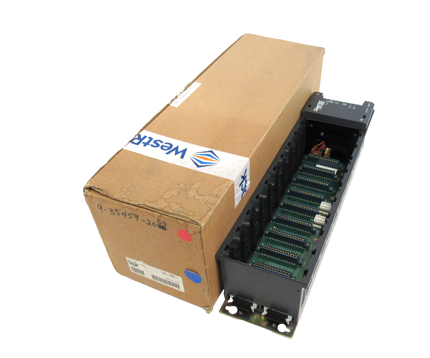 NEW AUTOMATION DIRECT D3-10B-1 DIRECT LOGIC 305 10-SLOT D310B1 - SB ...
