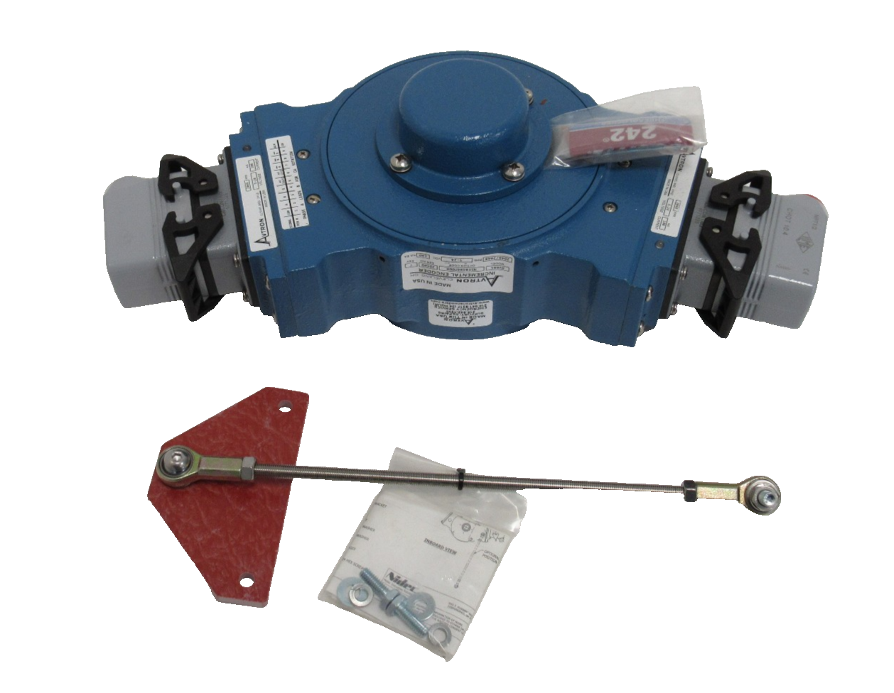 NEW AVTRON AV685N1E8484P000 INCREMENTAL ENCODER - SB Industrial Supply ...