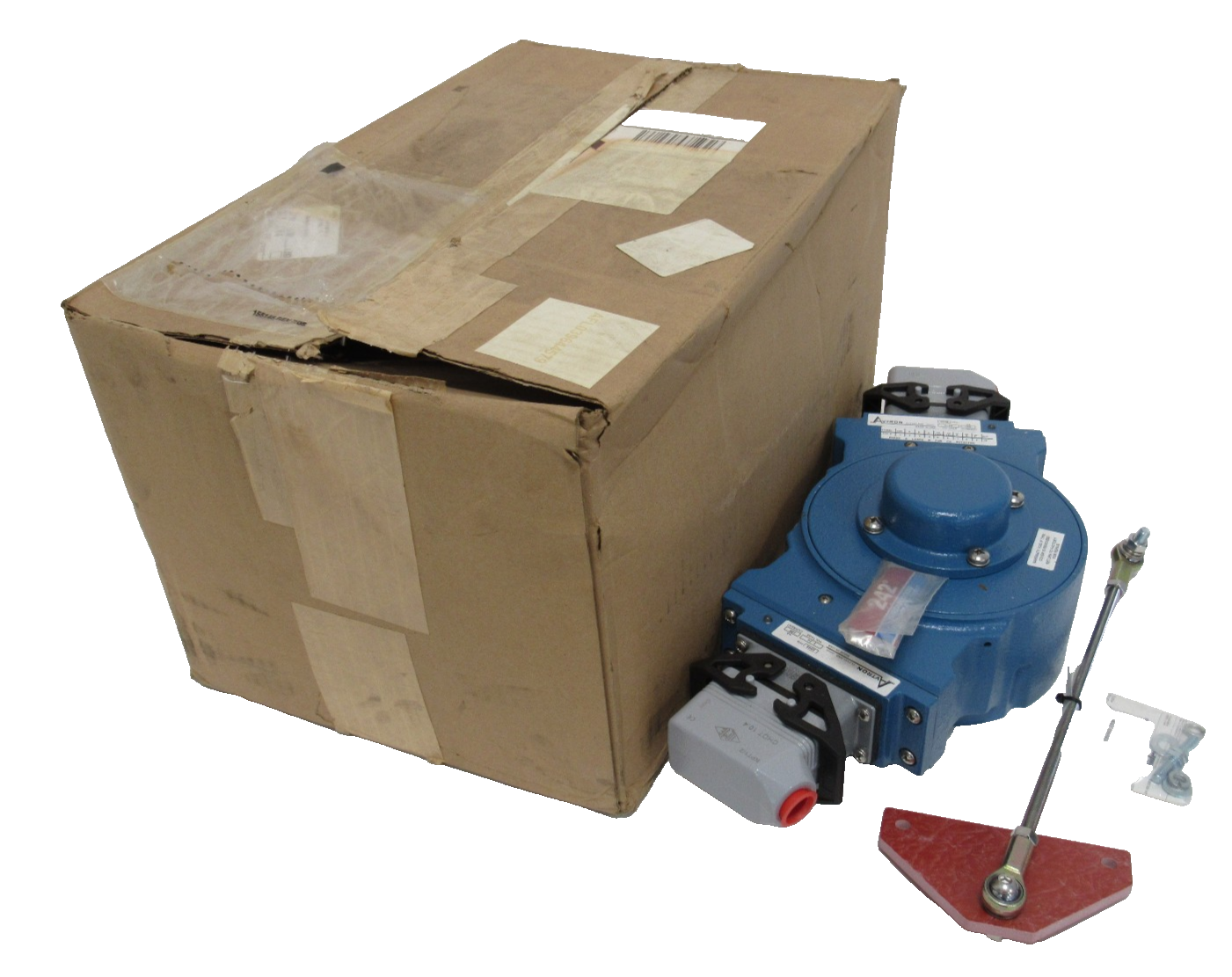 NEW AVTRON AV685N1E8484P000 INCREMENTAL ENCODER - SB Industrial Supply ...