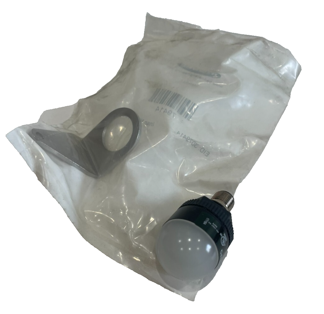 NEW BANNER ENGINEERING K30LGRXPQ INDICATOR LIGHT 78800 - SB Industrial ...