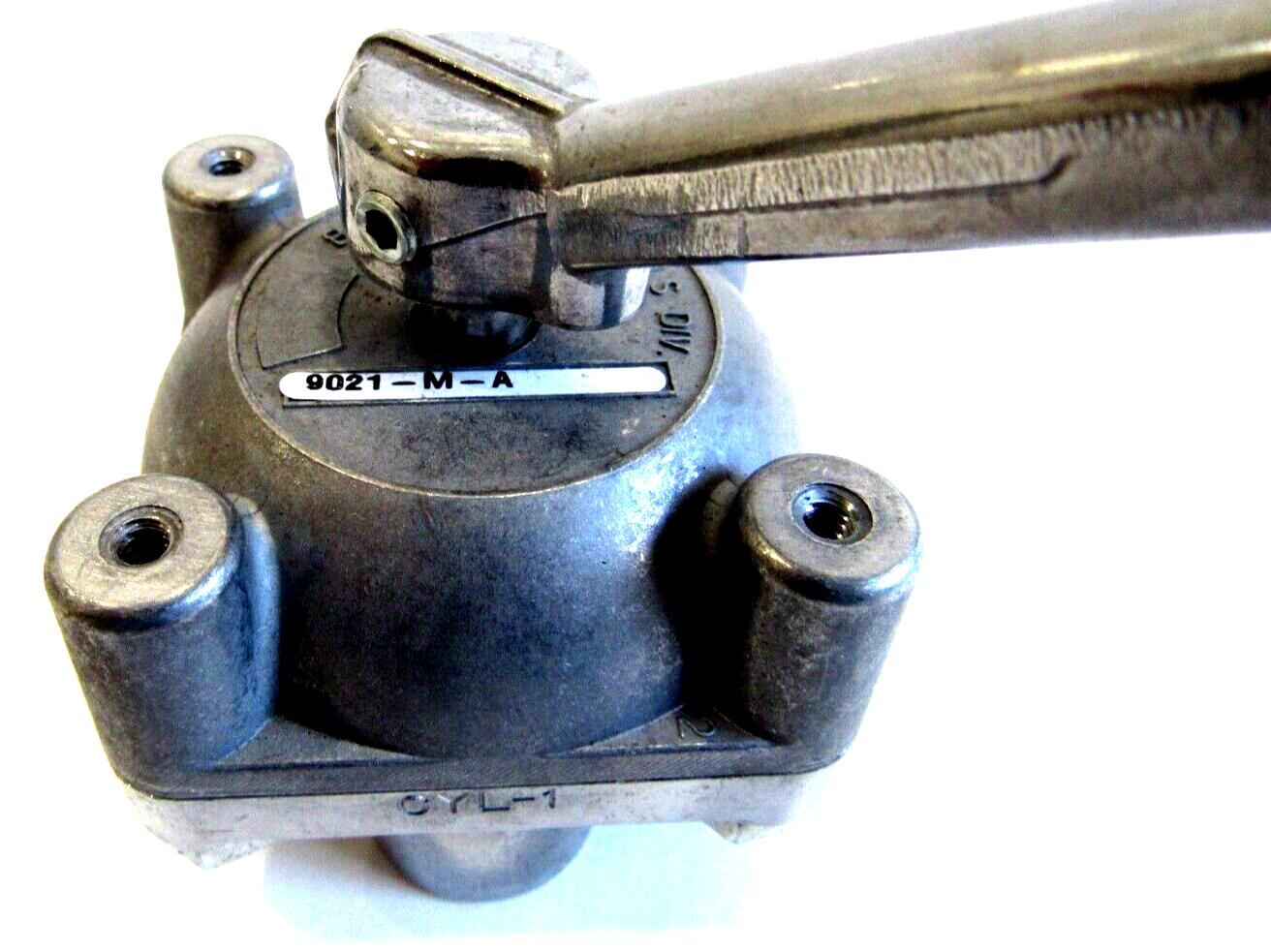 NEW BARKSDALE CONTROLS 9021-M-A VALVE 9021MA - SB Industrial Supply, Inc.