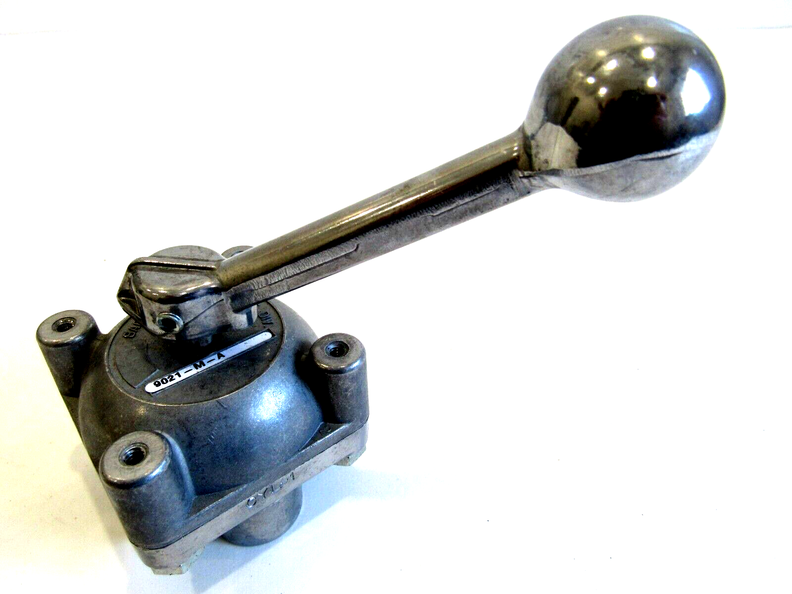 NEW BARKSDALE CONTROLS 9021-M-A VALVE 9021MA - SB Industrial Supply, Inc.