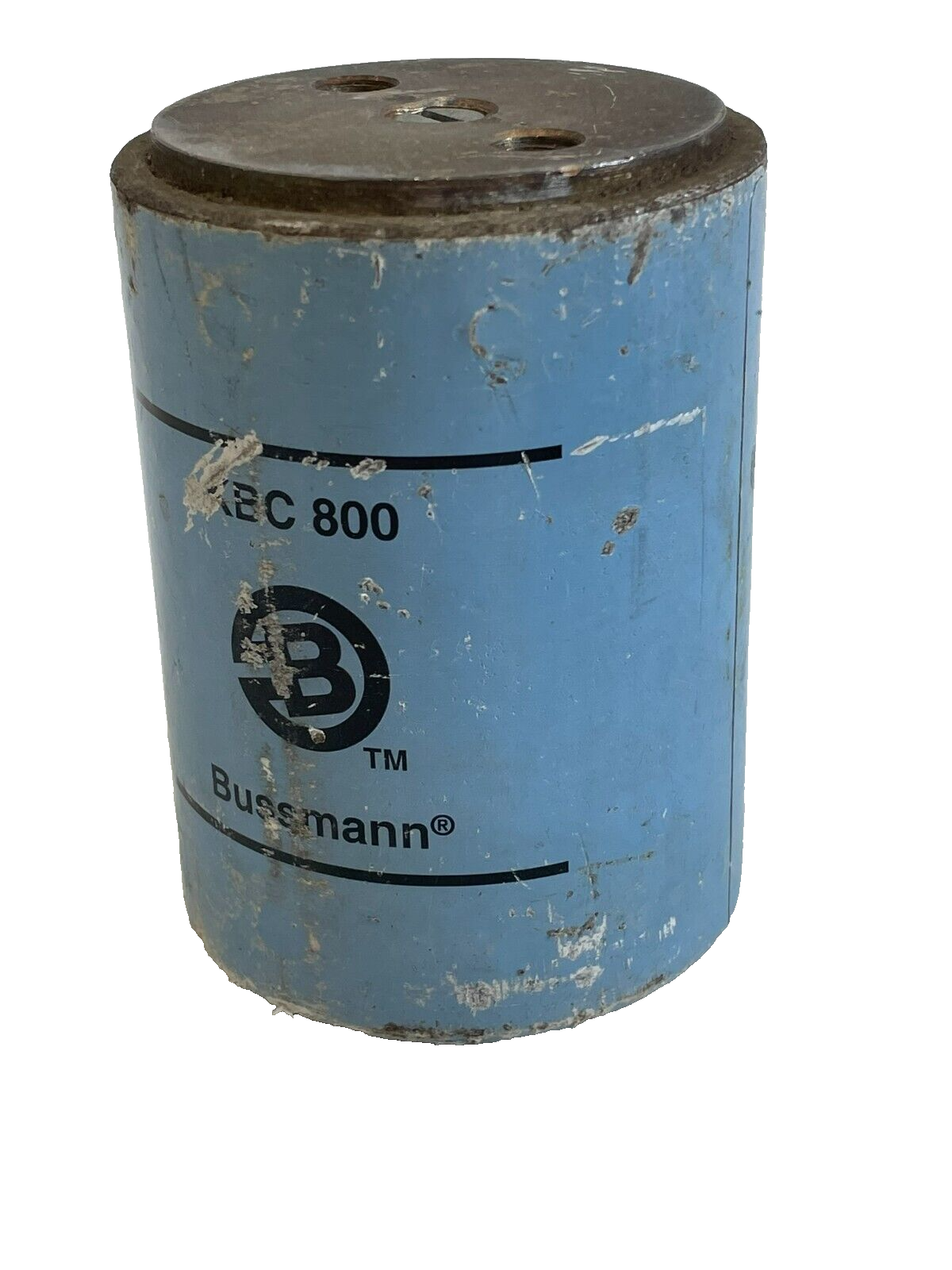 NEW BUSSMANN KBC 800 RECTIFIER FUSE 600V 800AMP KBC800 - SB Industrial ...