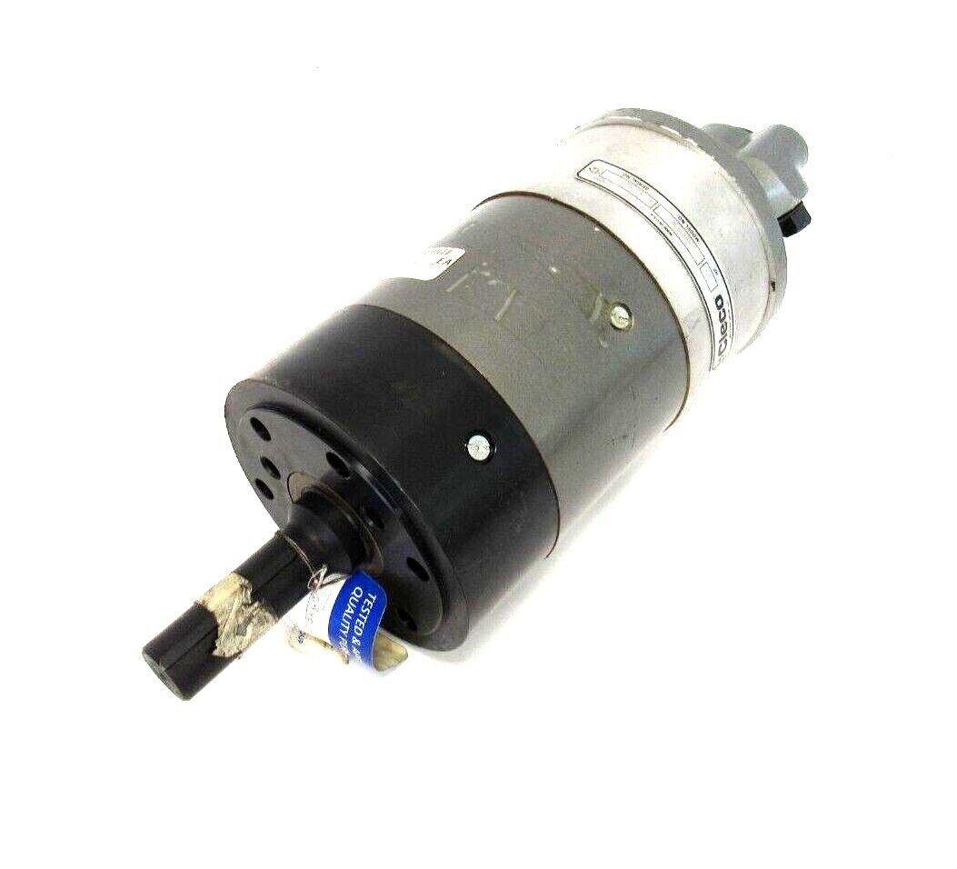 NEW CLECO A8R311M PNEUMATIC MOTOR 2.7HP - SB Industrial Supply, Inc.