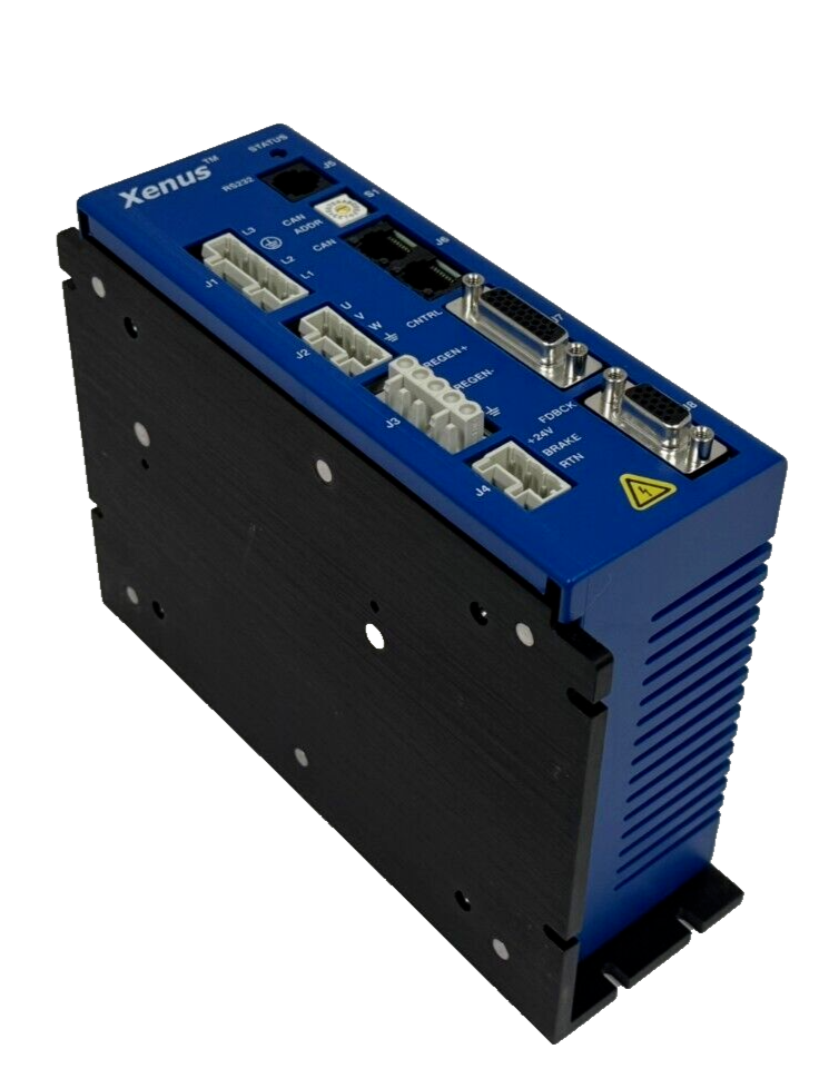 NEW COPLEY CONTROLS XTL-230-18 XENUS SERVO DRIVE XTL23018 - SB ...