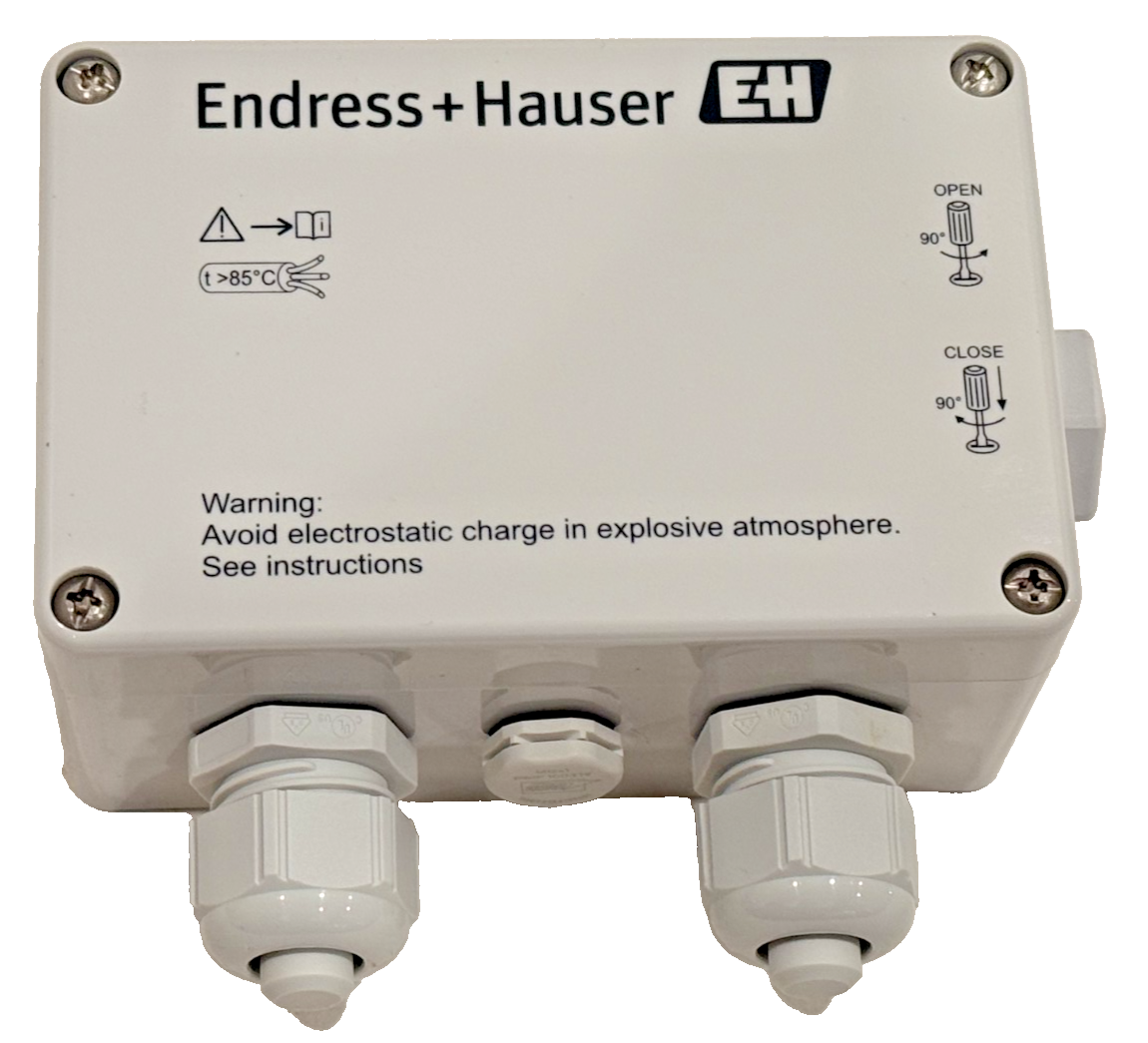NEW ENDRESS + HAUSER 52006152 TERMINAL BOX - SB Industrial Supply, Inc.