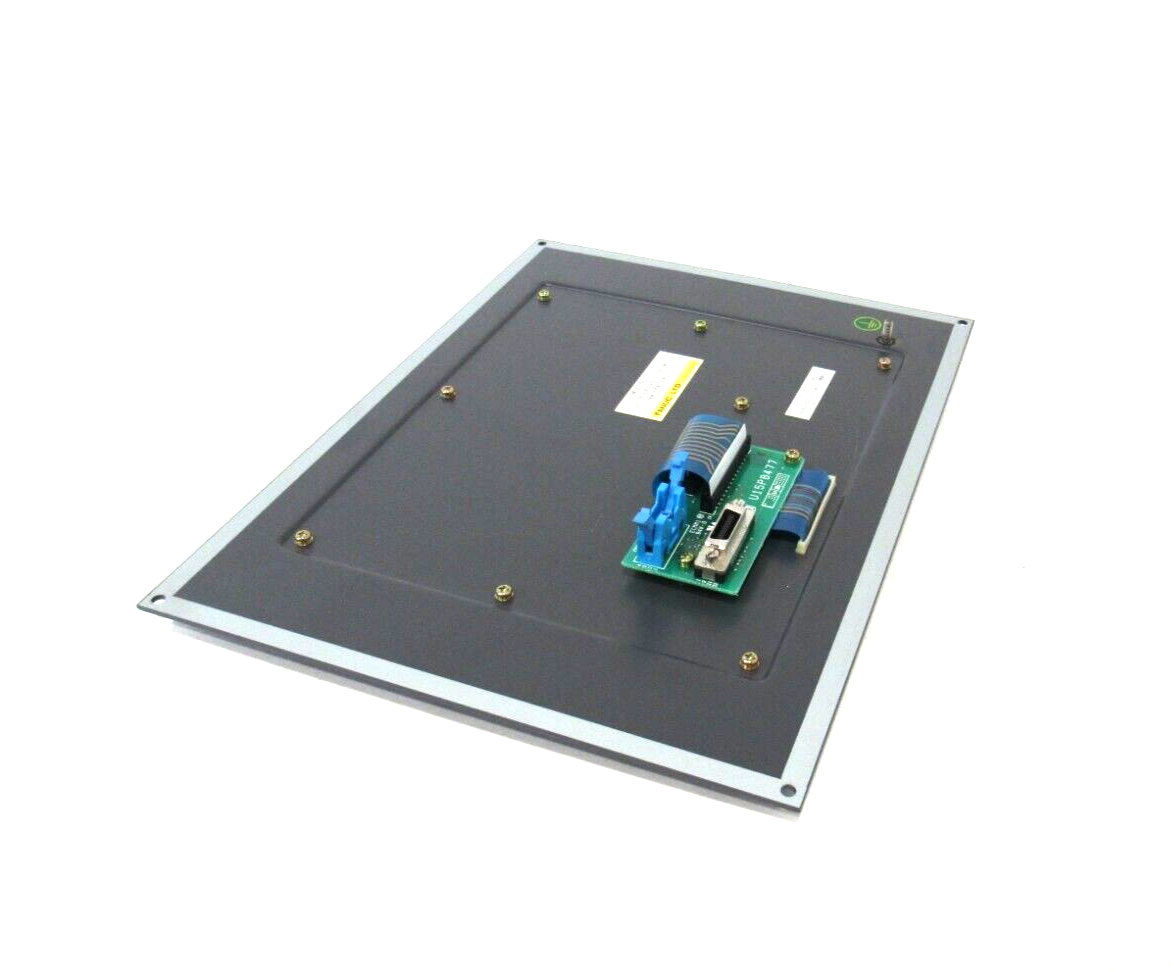 NEW FANUC A02B-0281-C126 /MBR KEYBOARD A02B0281C126MBR - SB Industrial ...