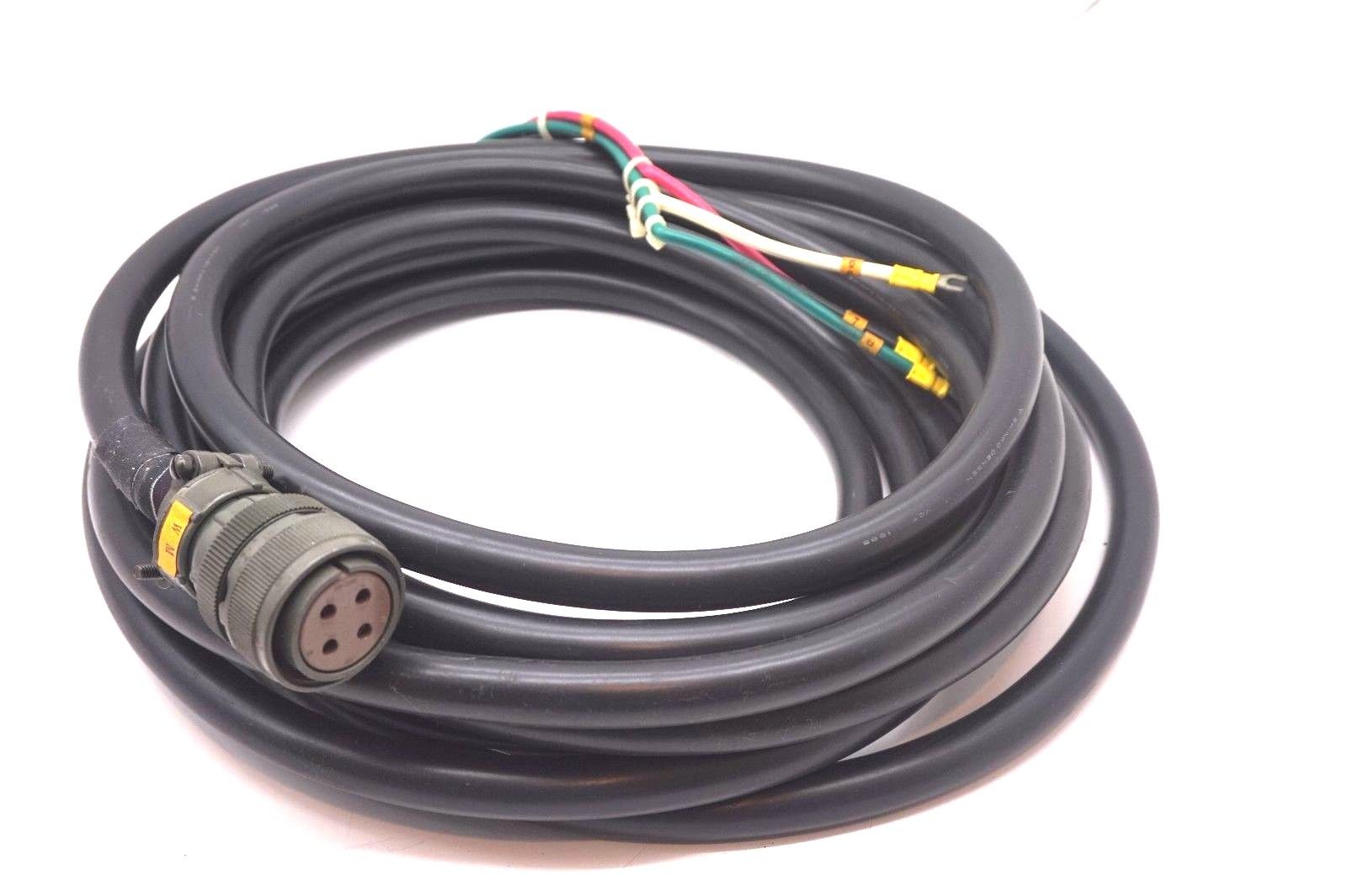 NEW FANUC A660-8004-T404 / L7R803 CABLE A6608004T404 - SB Industrial ...