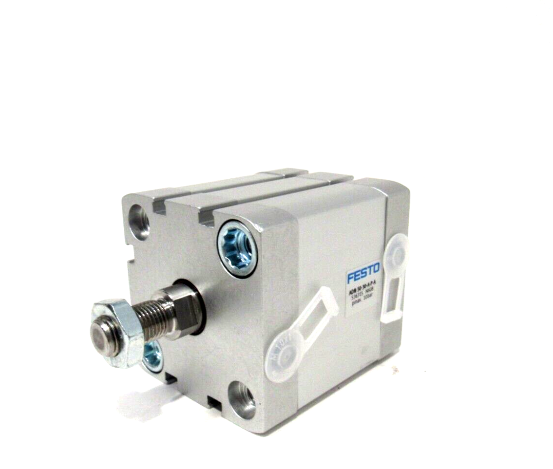 NEW FESTO ADN-50-30-A-P-A COMPACT CYLINDER ADN5030APA - SB Industrial ...