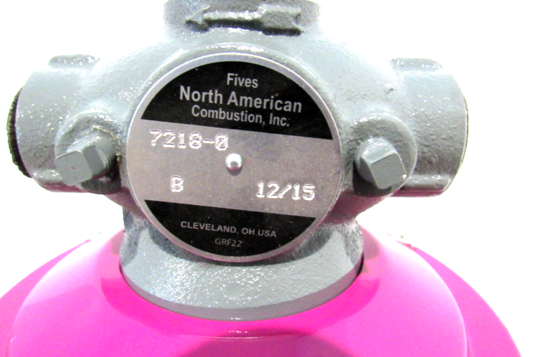 NEW FIVES NORTH AMERICAN 7216-0 REGULATOR 72160 - SB Industrial Supply ...