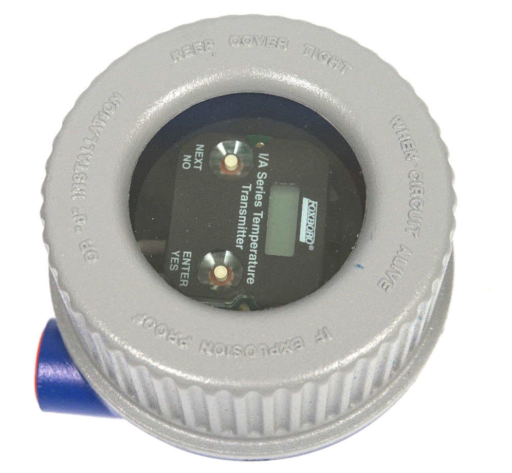 NEW FOXBORO RTT20-I1SNPCA-L1 TEMPERATURE TRANSMITTER RTT20I1SNPCAL1 ...