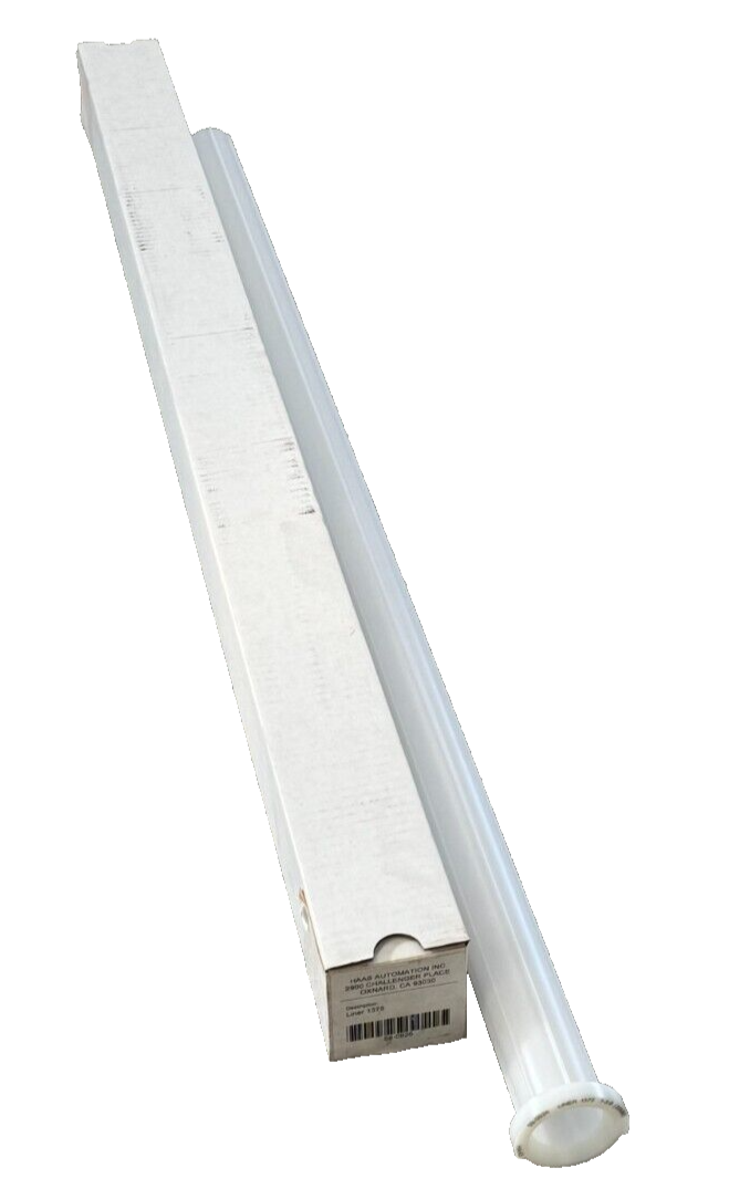 NEW HAAS AUTOMATION 59-0926 EXTRUDED SPINDLE LINER 1375 590926 1-3/8 ...