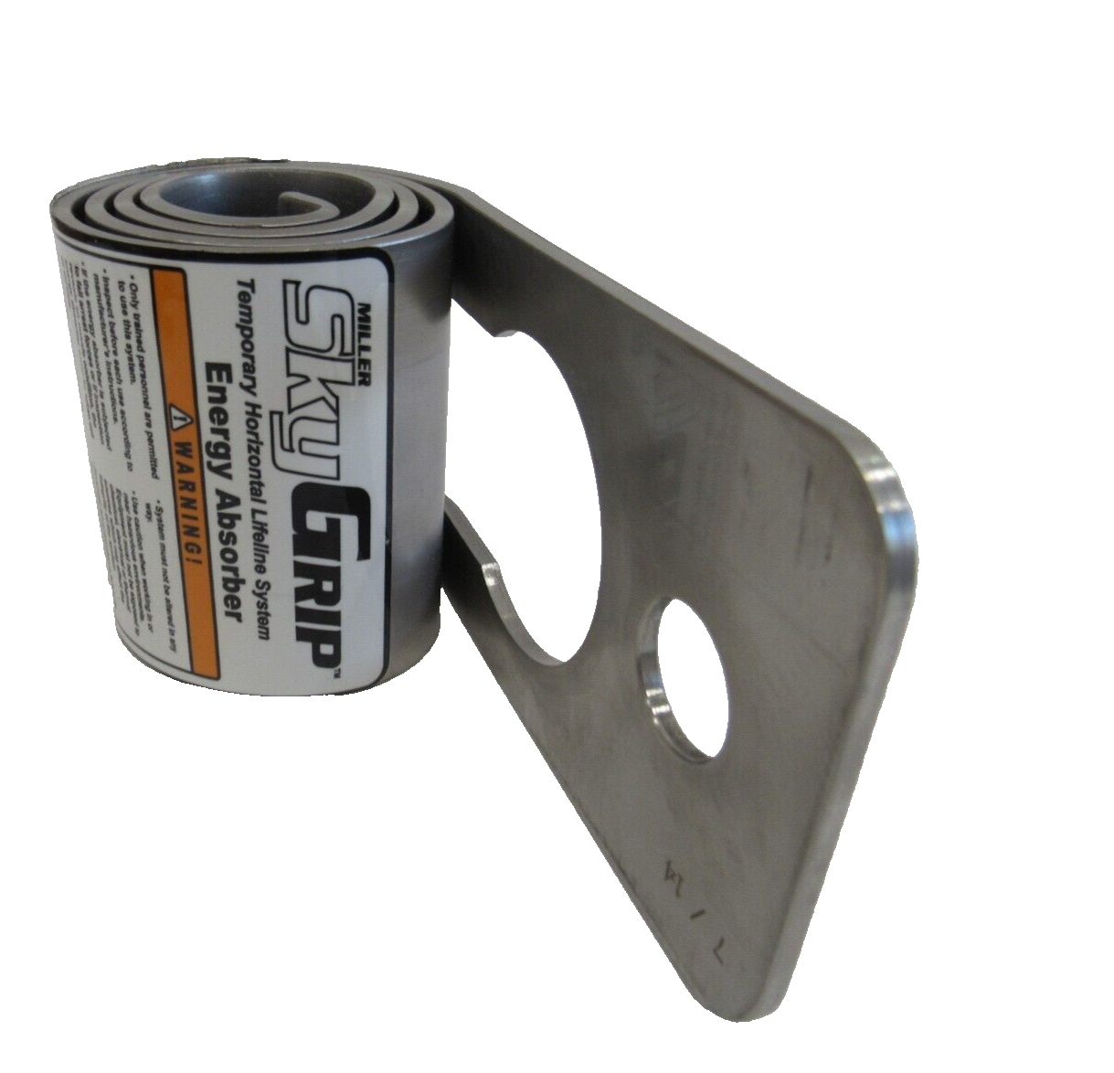 NEW HONEYWELL MILLER SKYGRIP ENERGY ABSORBER KIT - SB Industrial Supply ...