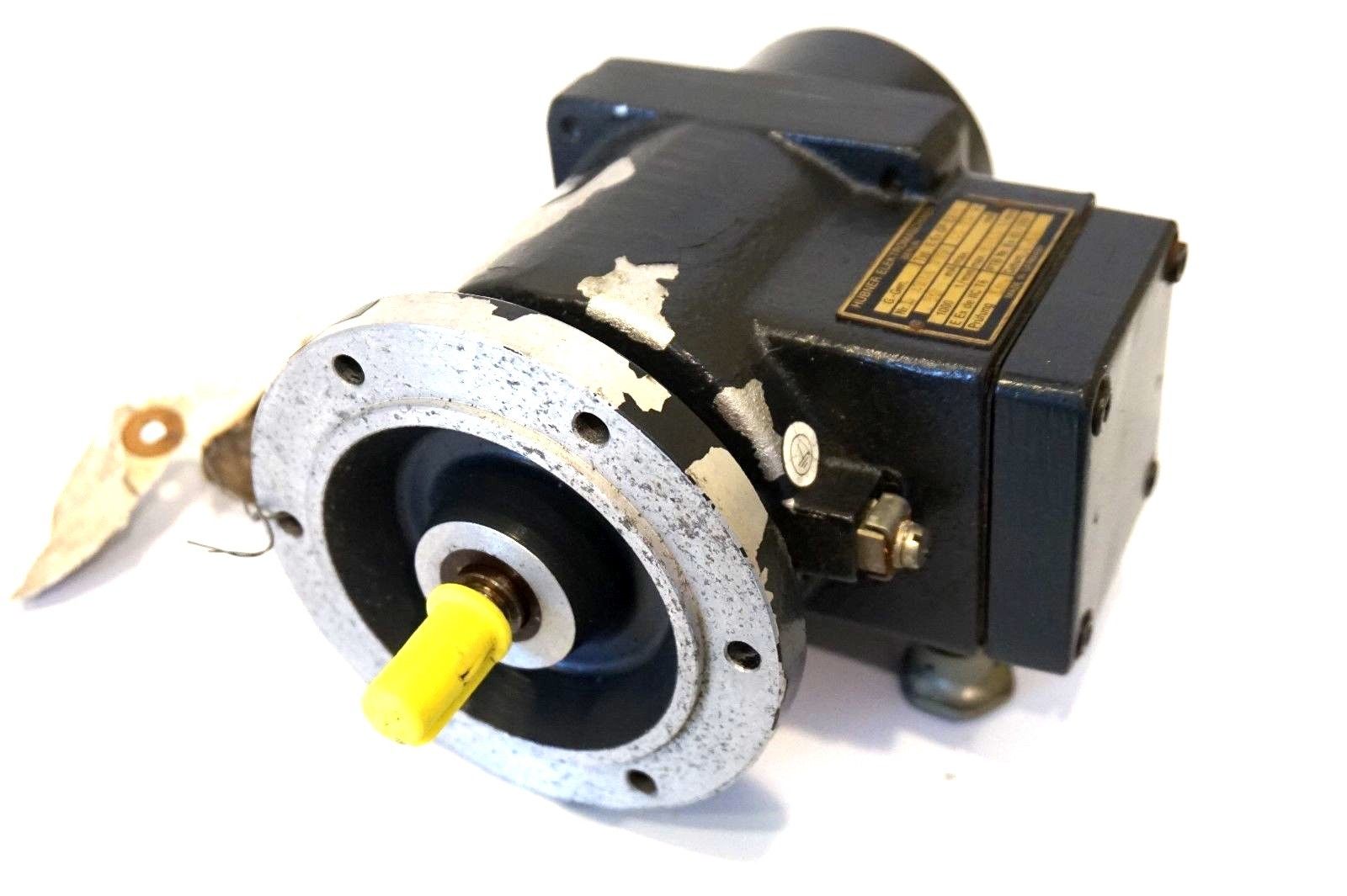 NEW HUBNER BERLIN E-EX-GP-0.2-4 TACHOGENERATOR EEXGP0.24 - SB ...