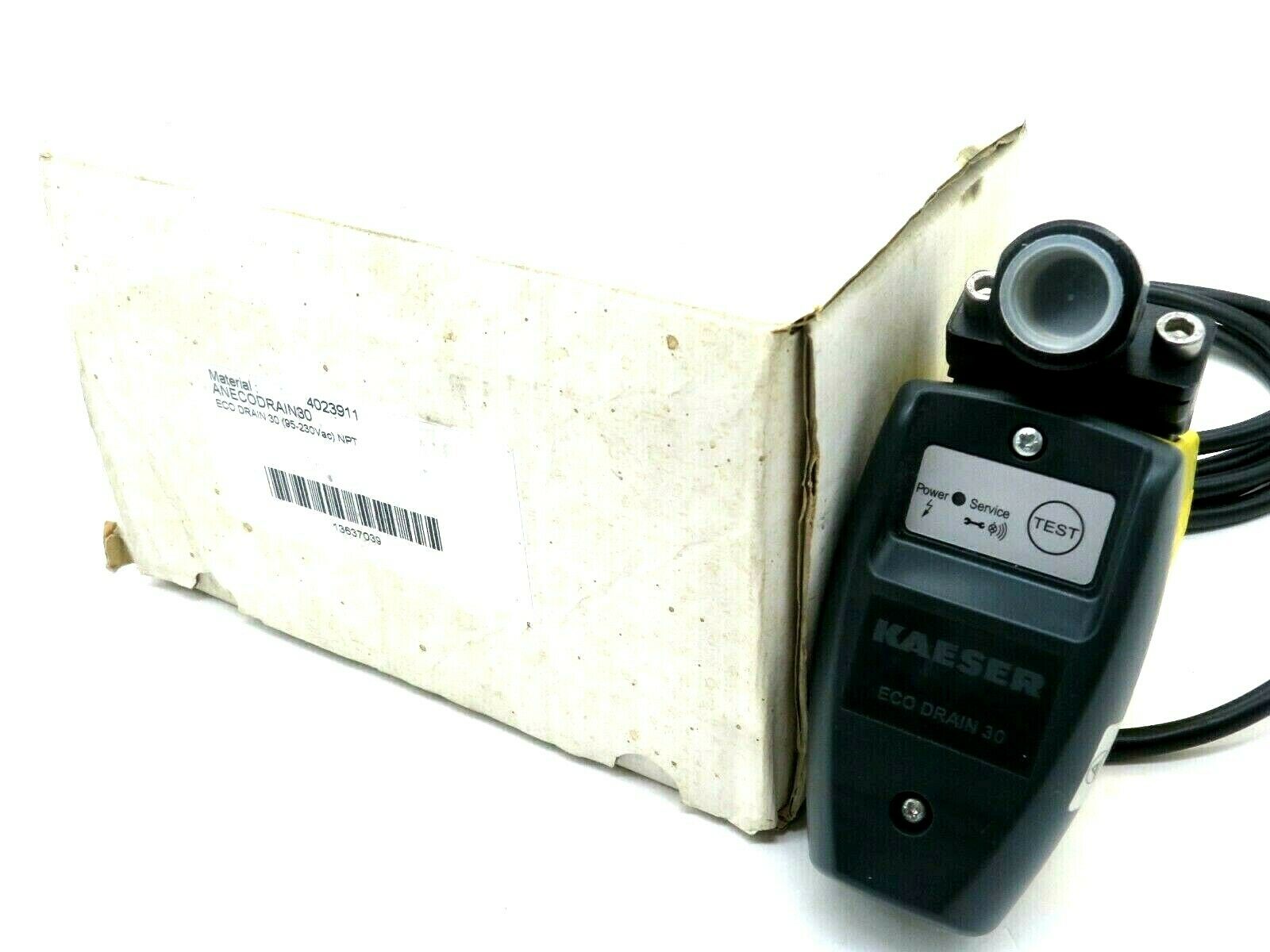 NEW KAESER COMPRESSORS 4023911 ECO DRAIN 30 ANECODRAIN30 - SB ...