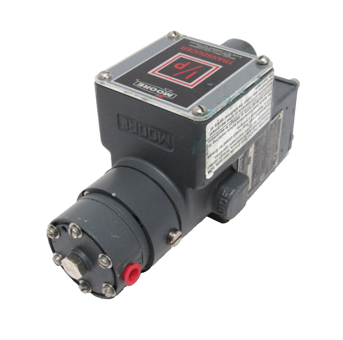 NEW MOORE PRODUCTS 771-8BTF1 I/P TRANSDUCER 7718BTF1 K072873-001/VG ...