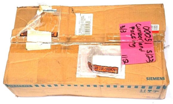 NEW SIEMENS GF323NR TYPE 3R GENERAL DUTY SAFETY SWITCH - SB Industrial ...