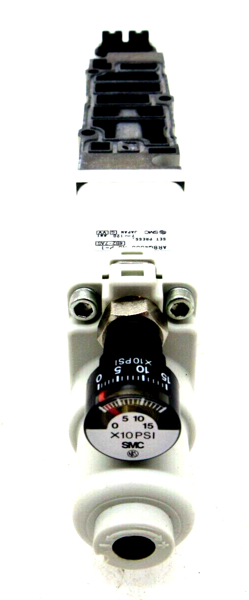 NEW SMC ARBQ4000-N0-P-1 INTERFACE REGULATOR ARBQ4000N0P1 - SB ...