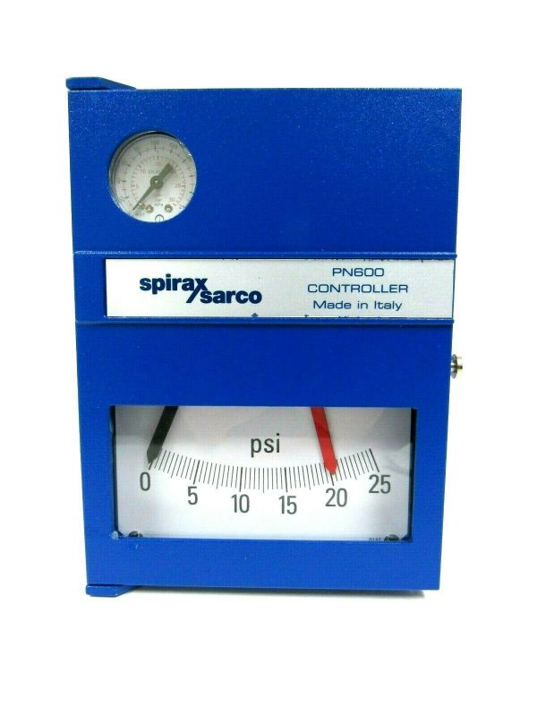 NEW SPIRAX SARCO PN600 CONTROLLER - SB Industrial Supply, Inc.