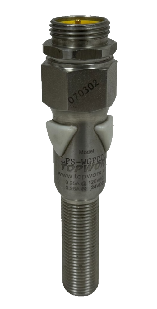NEW TOPWORX LPS-WGPRDCA LINEAR POSITION SENSOR 070302 - SB Industrial ...