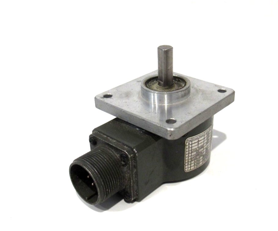 USED DYNAPAR HR62510240241 INCREMENTAL ENCODER - SB Industrial Supply, Inc.